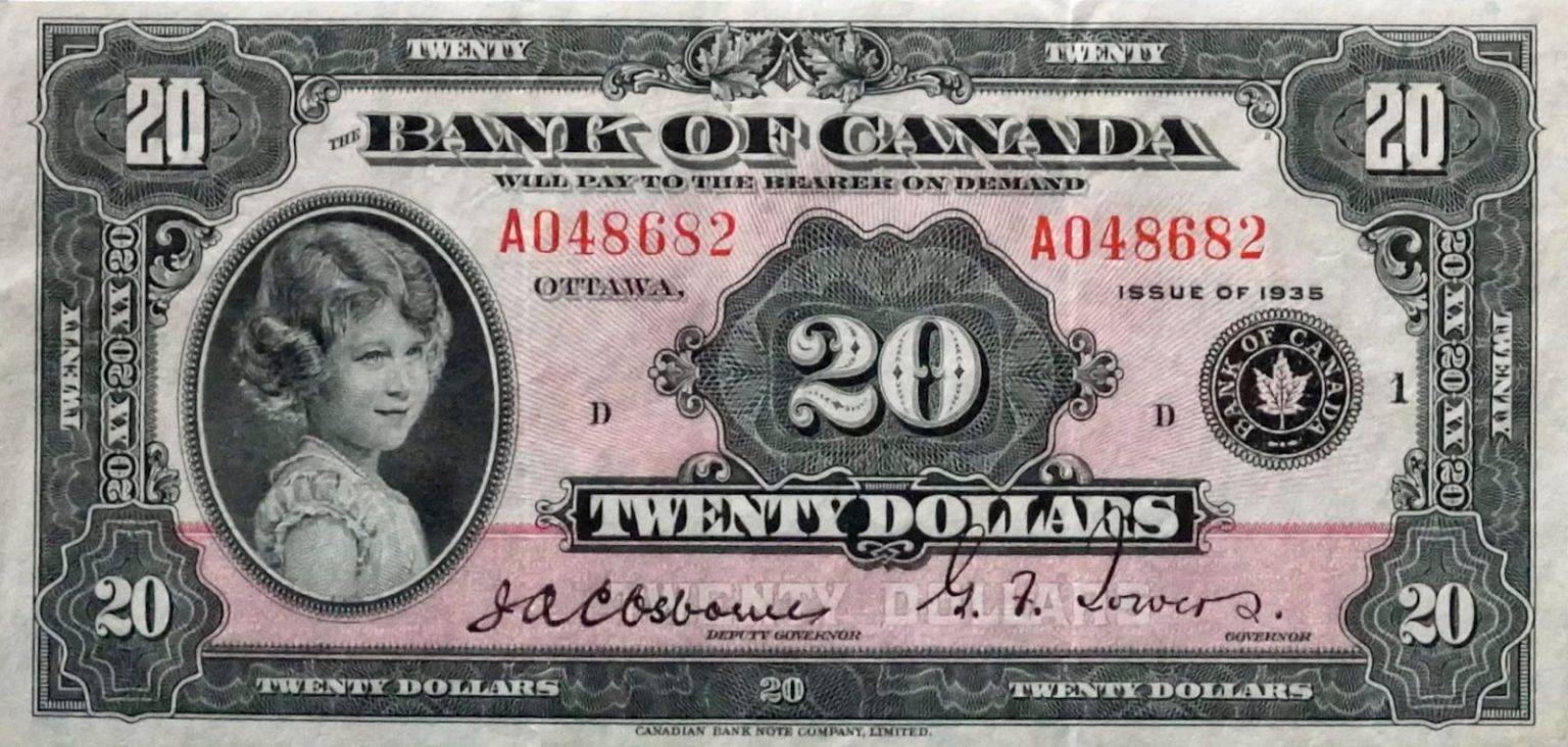 Chartered Banknotes in Canada - The Wayback Times